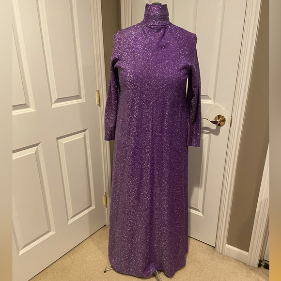 Loll Ease | Dresses | Vintage Sparkly Dress | Poshmark